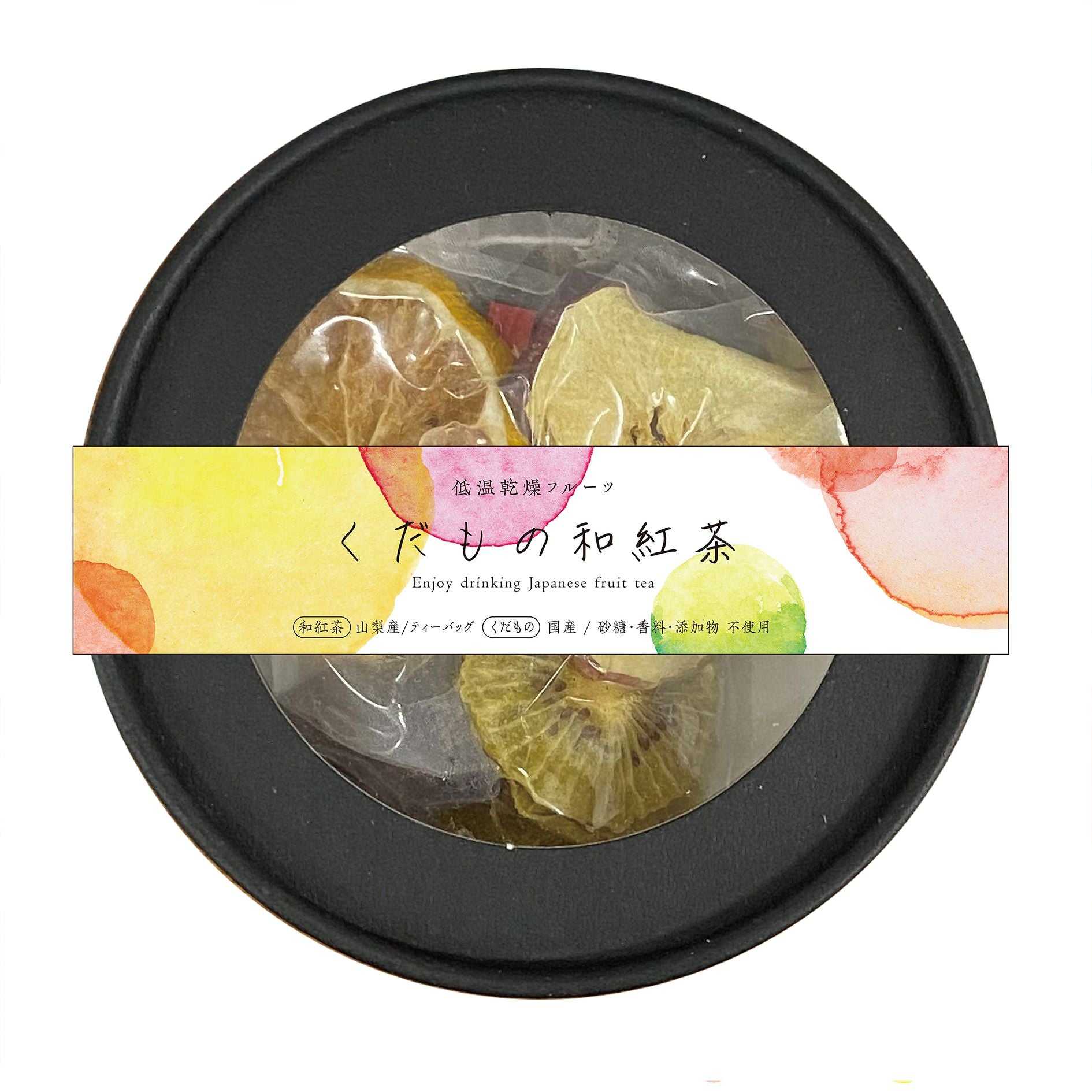 Mayutama's Japanese Fruit Tea | Taste of Japan